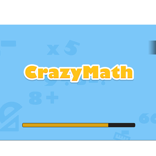 Crazy math kids friendly machine vidoe game console – Gamelinkbox