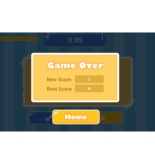 Crazy math kids friendly machine vidoe game console – Gamelinkbox